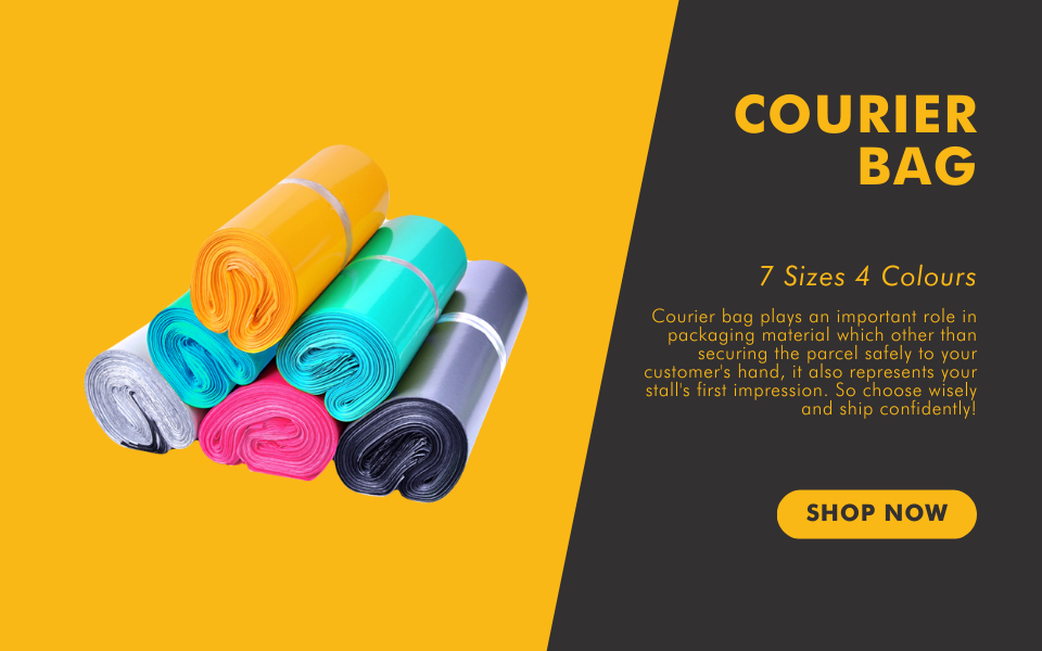 Packman - Malaysia E-commerce Packaging Supplier