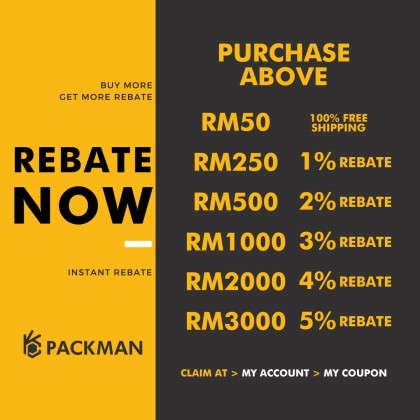 (BOX) Consignment Note Pocket A4/A5/A6