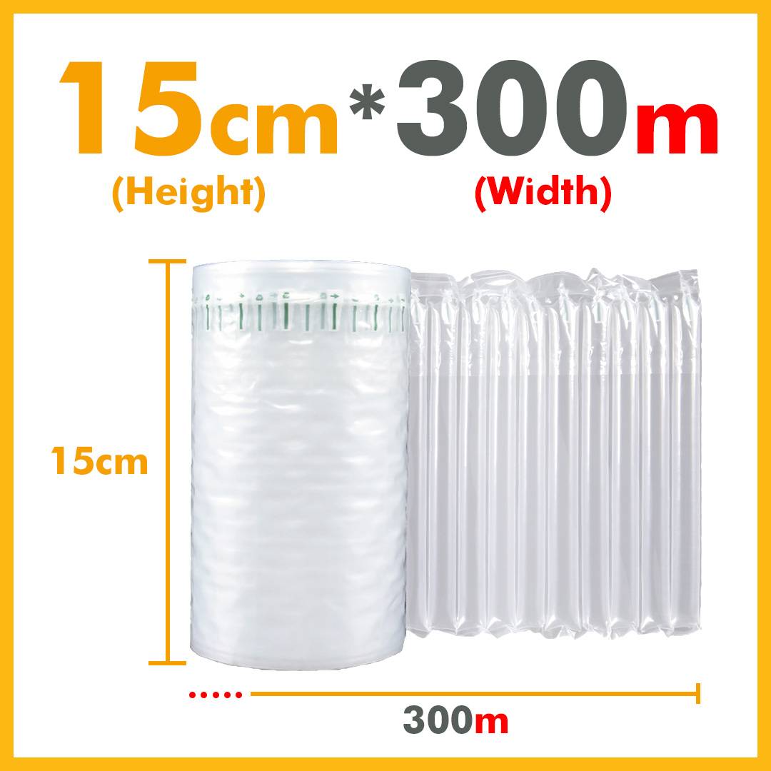 Inflatable Bubble Wrap / Air Column 300M