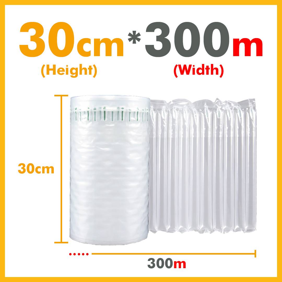 Inflatable Bubble Wrap / Air Column 300M