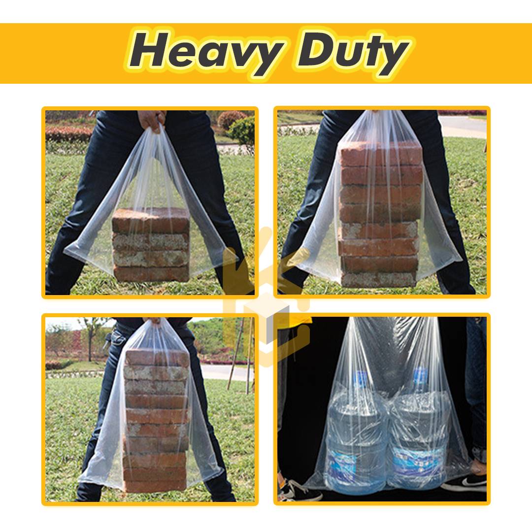 PE Bag - 10pcs/bundle