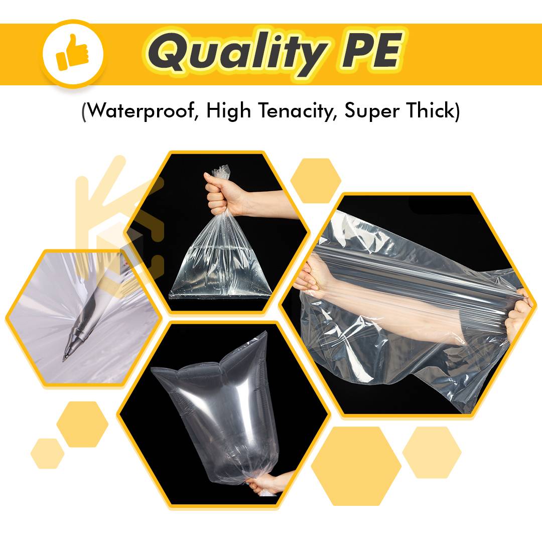 PE Bag - 10pcs/bundle