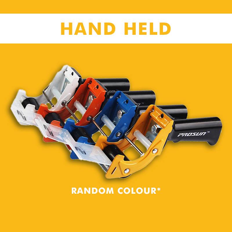 PACKMAN OPP Tape Dispenser (5 Designs)