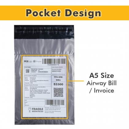 (1 PCS) Courier Bag Sample